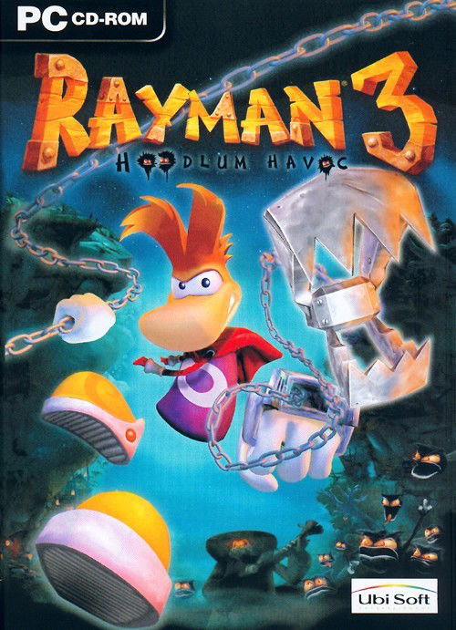 Rayman 3 : un remake sous Unreal Engine 5 qui fait rêver, une dinguerie
