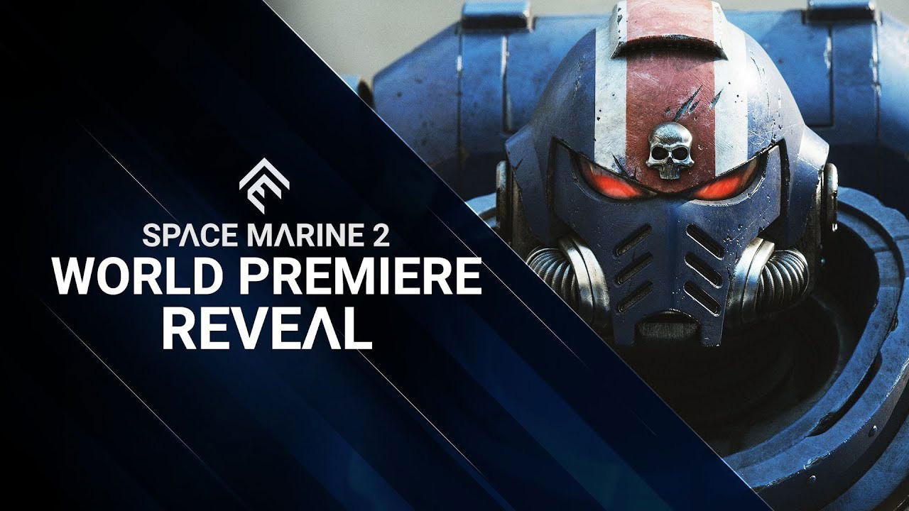 Warhammer 40,000: Space Marine 2 sur Playstation 4 (PS4) | Gameblog.fr