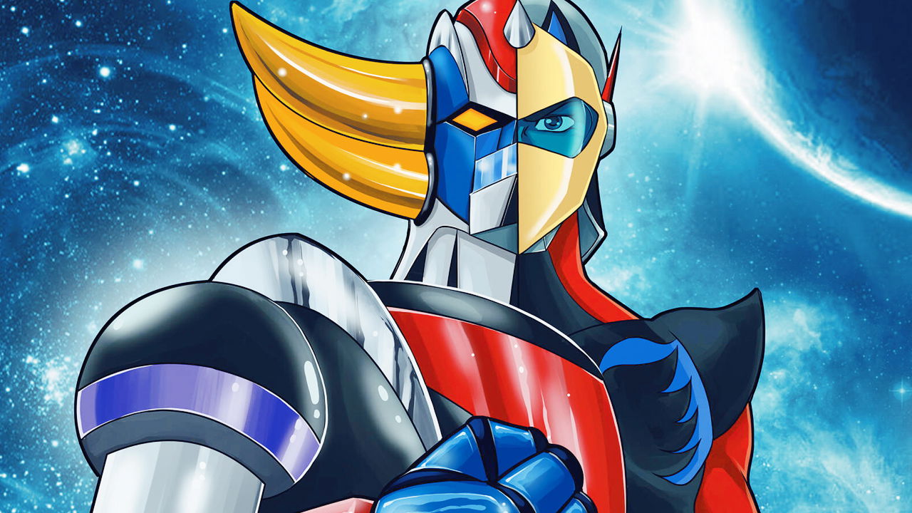 Goldorak (Grendizer) sur Playstation 5 (PS5) | Gameblog.fr