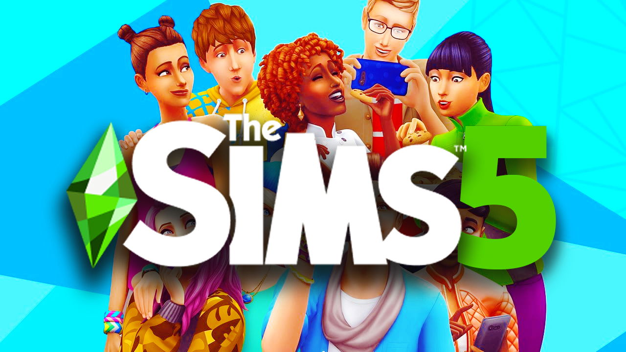 Les Sims 5 victime d'un énorme leak, les fans vont adorer
