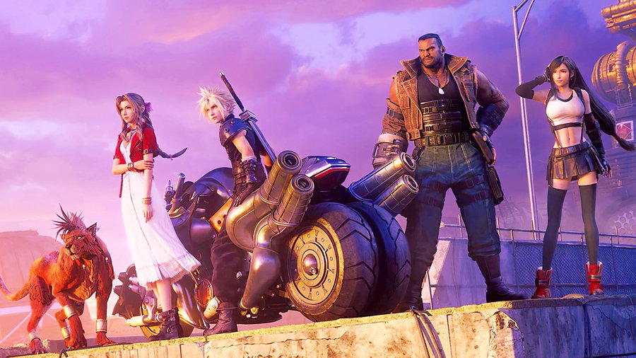 « J'ai déjà terminé le jeu 40 fois », FF7 Remake 3 enchaîne réellement ...