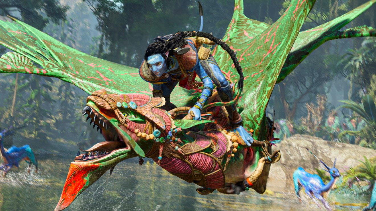 Avatar : une exclusivité PS5 annoncée