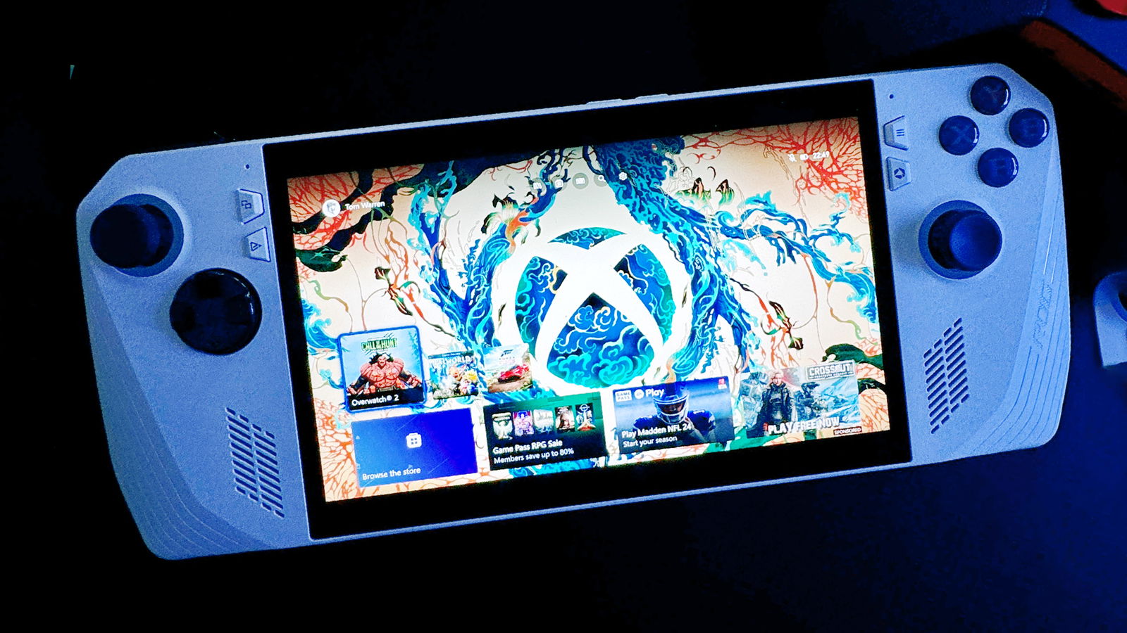 Une Xbox Series Portable ? Les nouvelles consoles arrivent