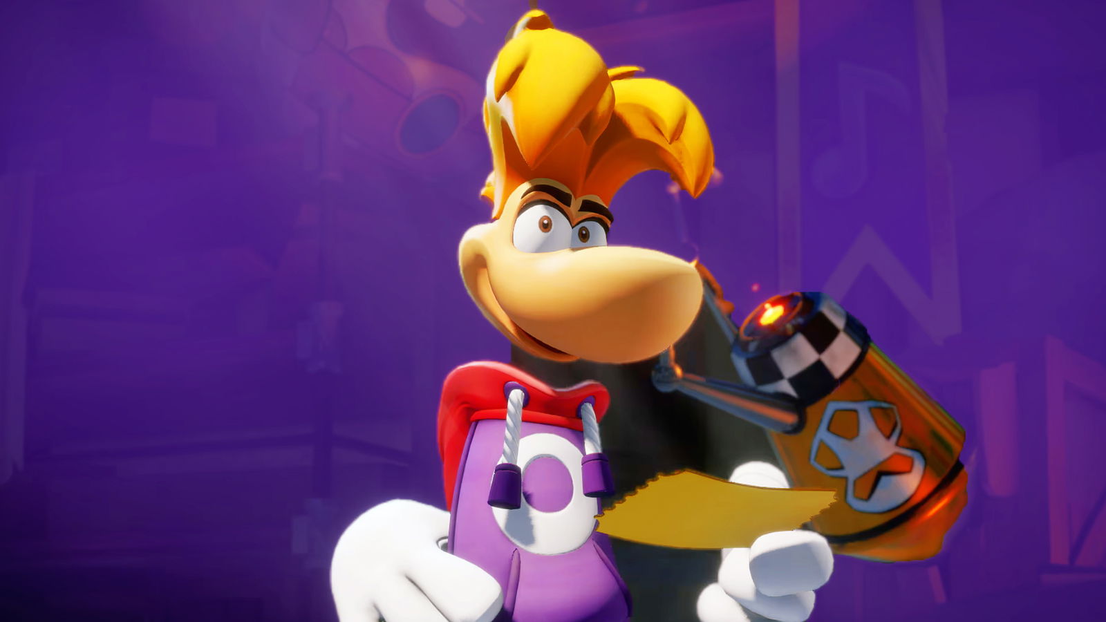 Rayman : Ubisoft fait une annonce qui va faire plaisir aux fans