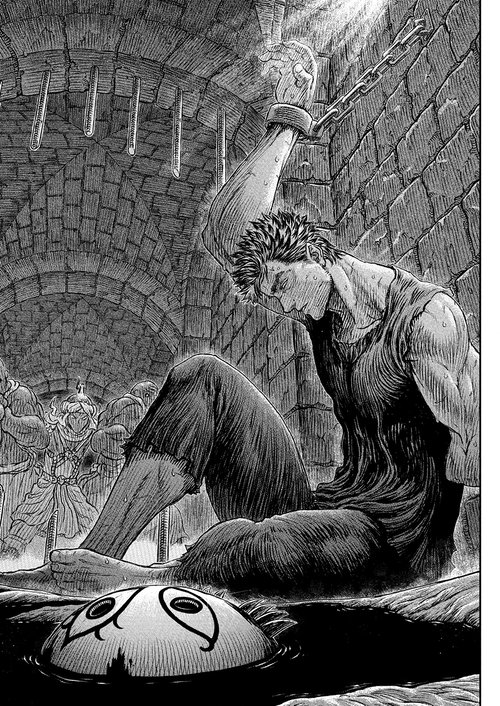 Berserk : une très bonne nouvelle pour la suite du manga, c'est officiel
