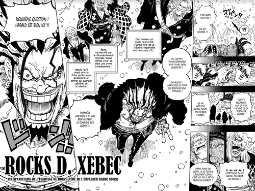 One Piece 1157 : le prochain chapitre a leaké, avec une mauvaise nouvelle
