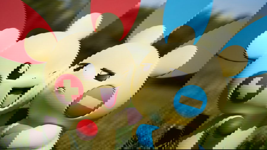 Les fans de Pokemon vont devenir fous ! Le premier vrai parc pokemon ...