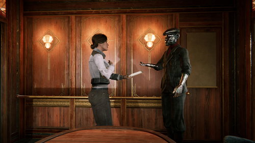 TEST Syberia Remastered : une version à la hauteur du jeu français ...