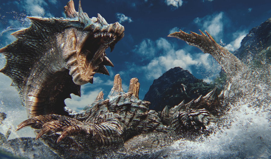 Monster Hunter Wilds : notre guide complet pour chasser le Lagiacrus