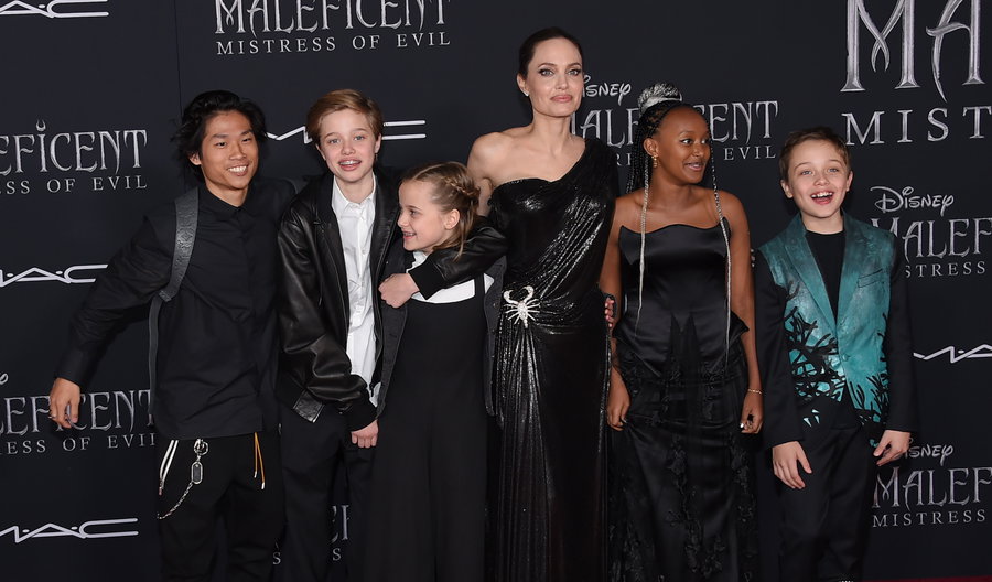 Knox, le fils de Brad Pitt, célèbre son diplôme sur un ring de Muay Thai